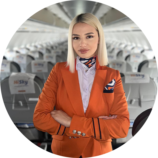 Școala pentru însoțitori de bord | JETAV Flight Academy