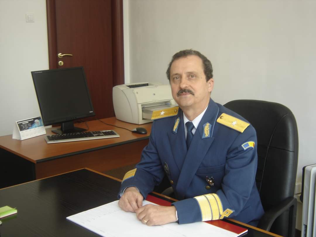 Ion Fuiorea | Jetav Flight Training